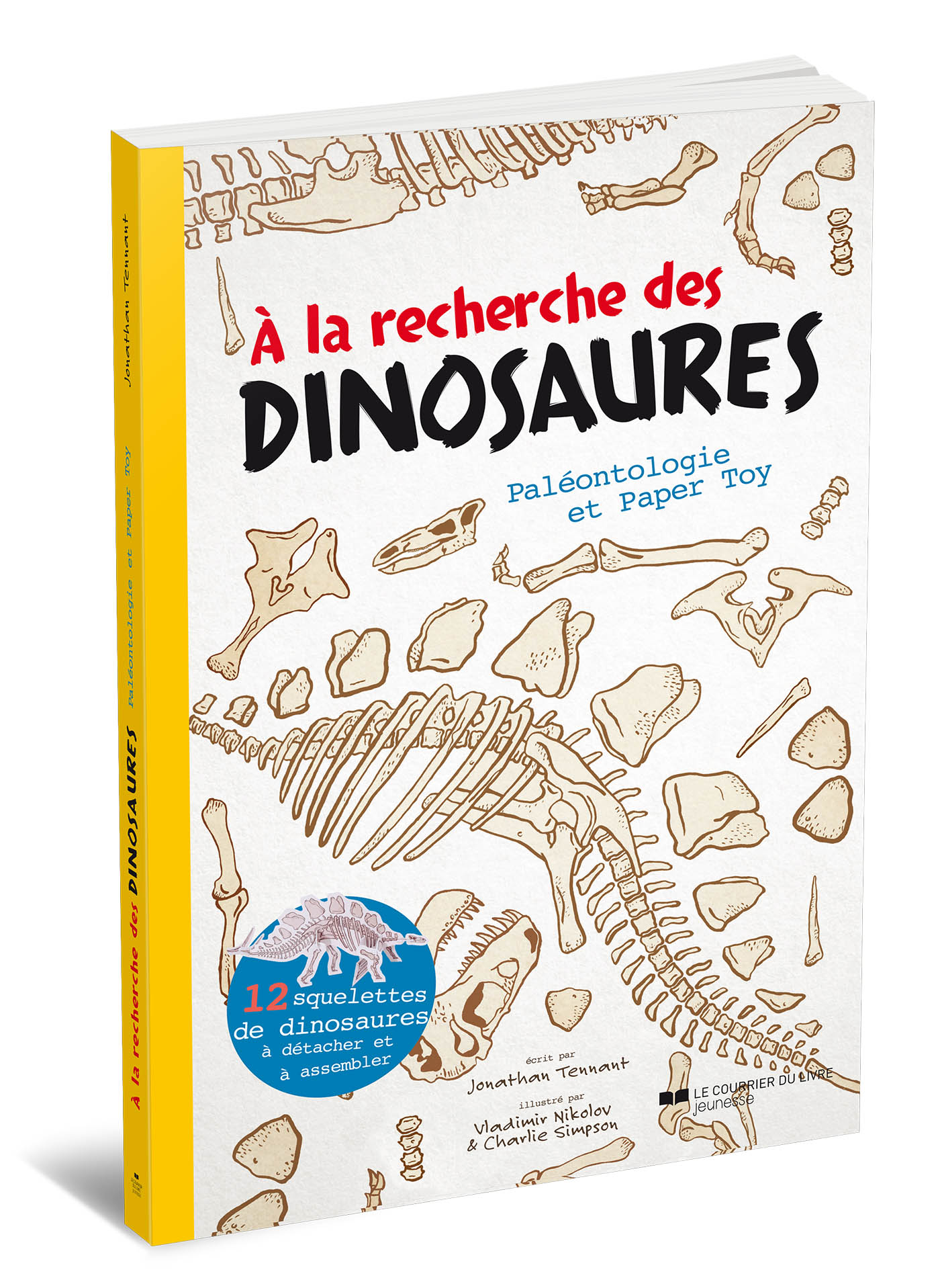 A la recherche des dinosaures ... - Confidences de maman
