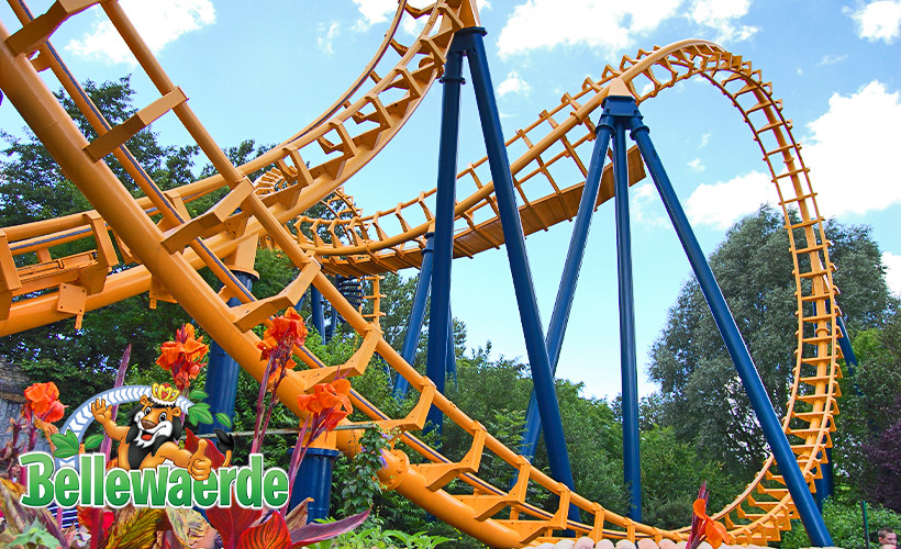 5 bonnes raisons d'aller à Bellewaerde Park ! - Confidences de maman